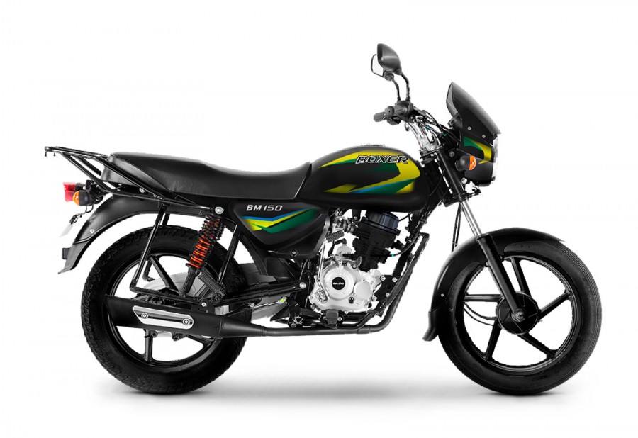 Мотоцикл Bajaj Boxer BM 150