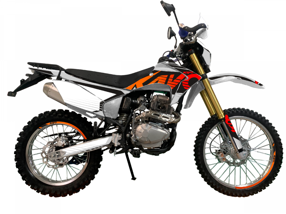 Мотоцикл KAYO T1 300 ENDURO (PR300) 21/18 (2025г.) ПТС - АКУЛА ...