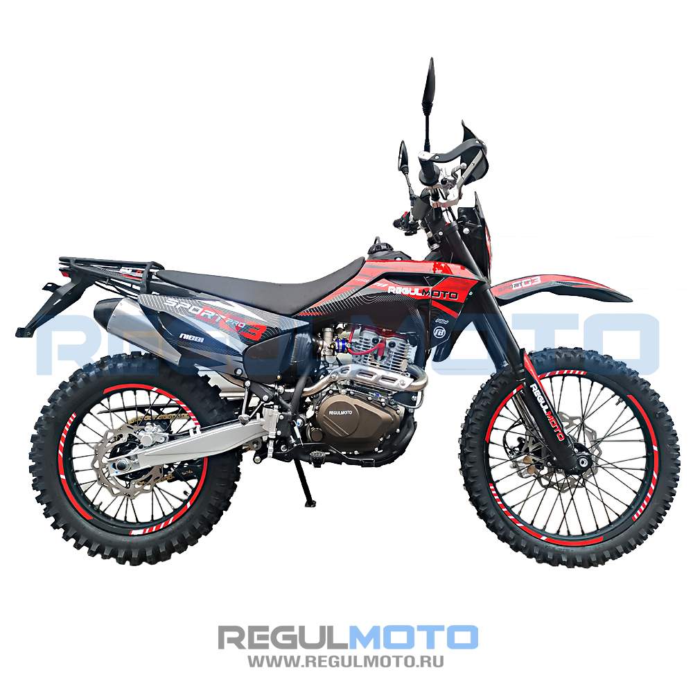 Мотоцикл Regulmoto Sport-003 PR PRO 300 (4 valves) 6 передач - АКУЛА ...